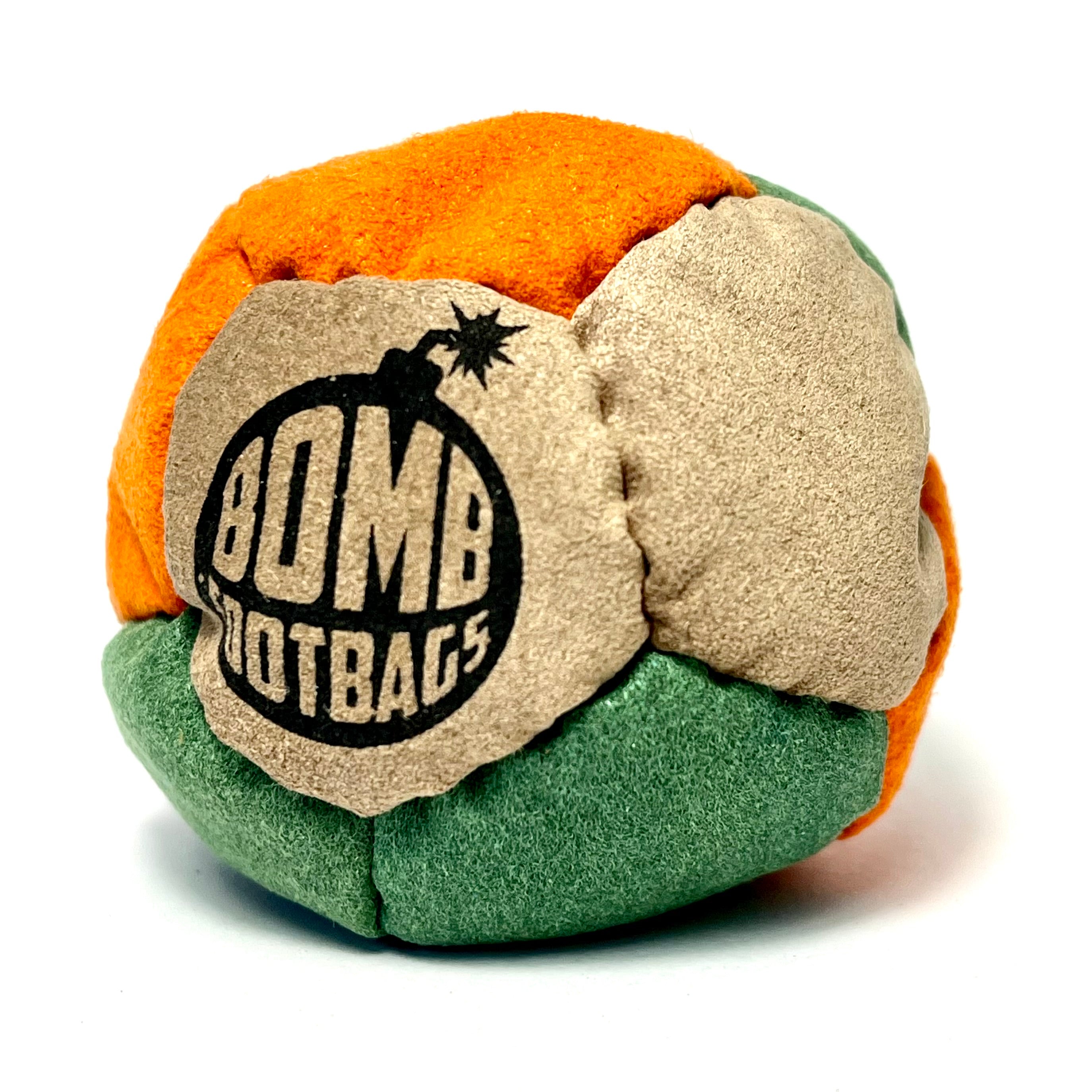 The Explosion – Bomb Footbags