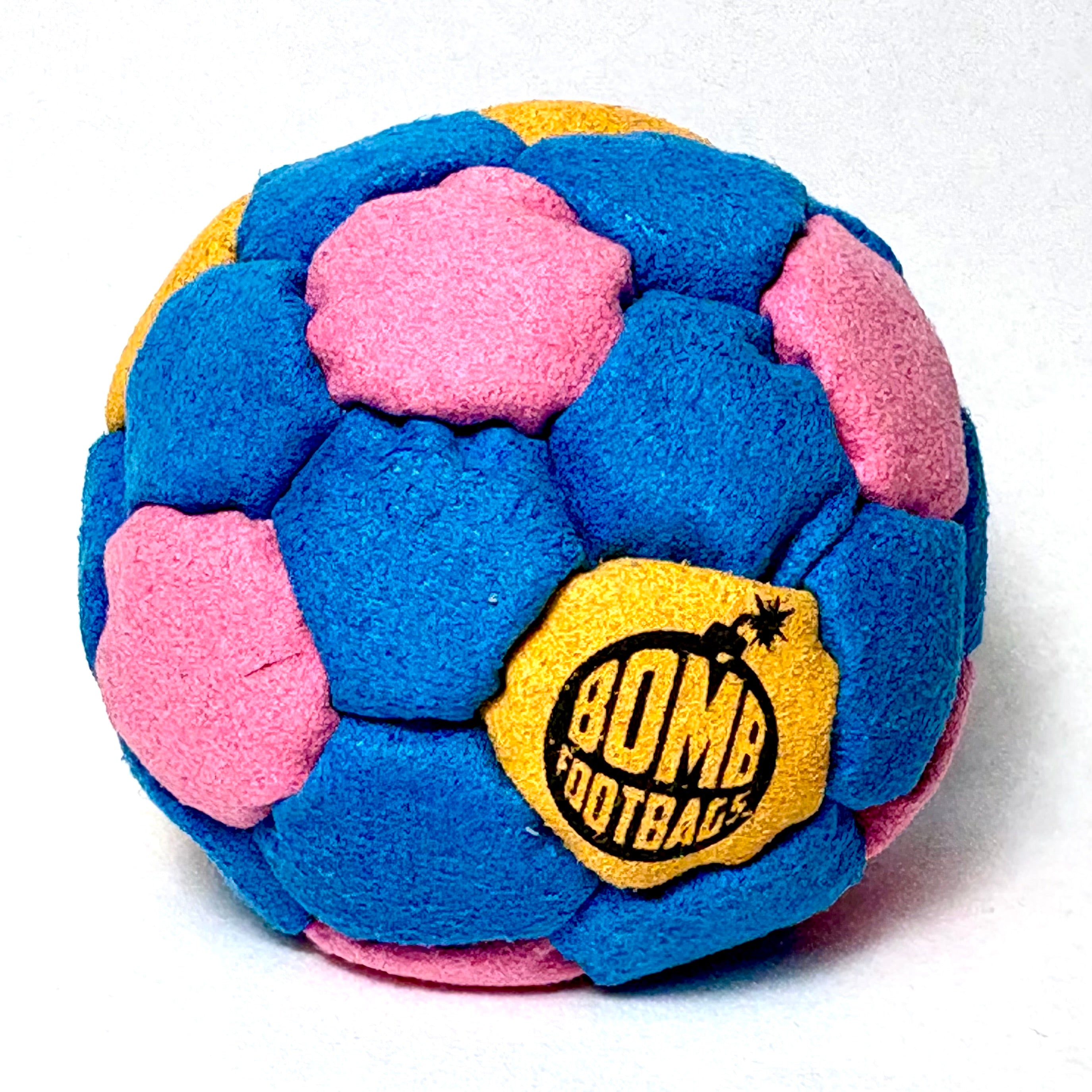 The Heat Hybrid Pro 2.0 – Bomb Footbags