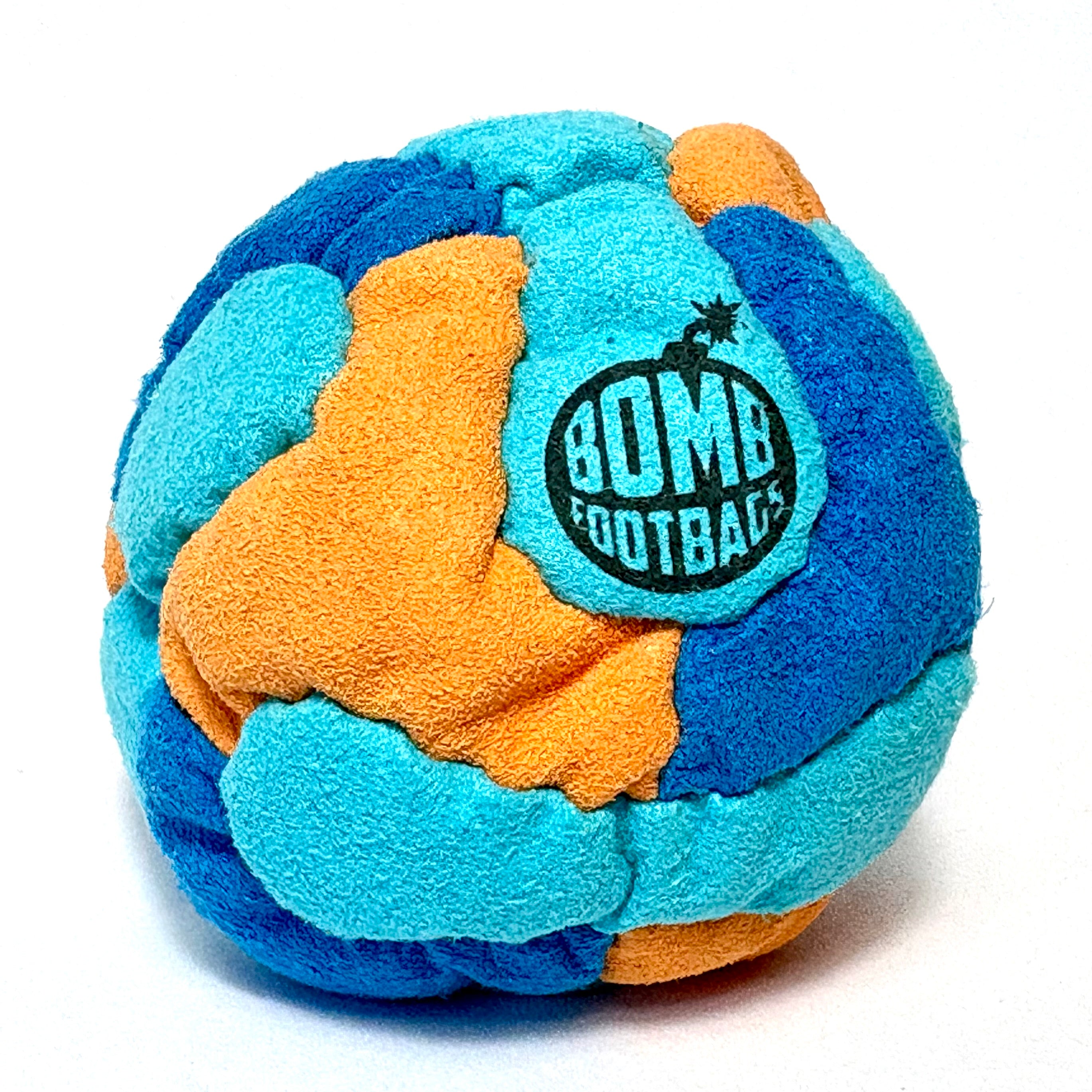 The Fire – Bomb Footbags