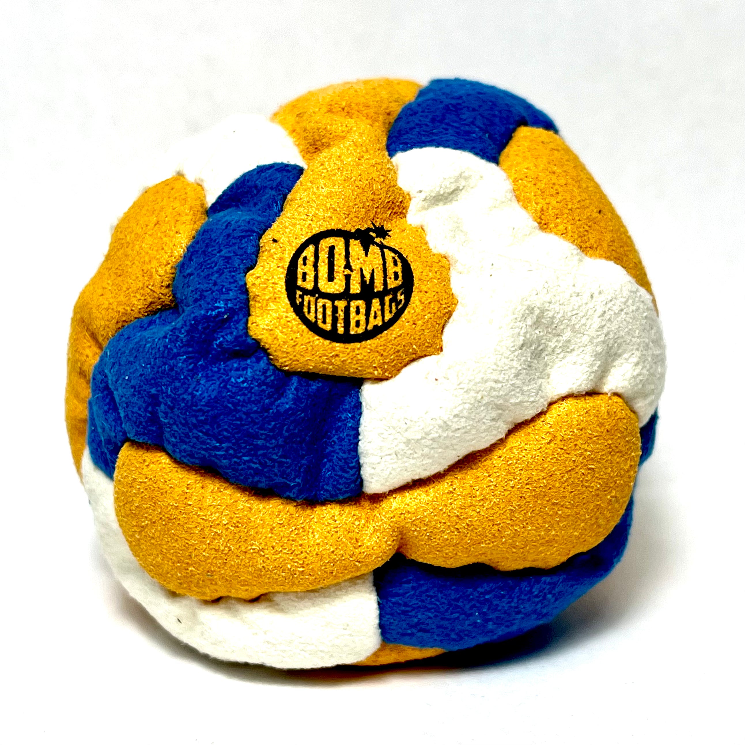 The Fire – Bomb Footbags